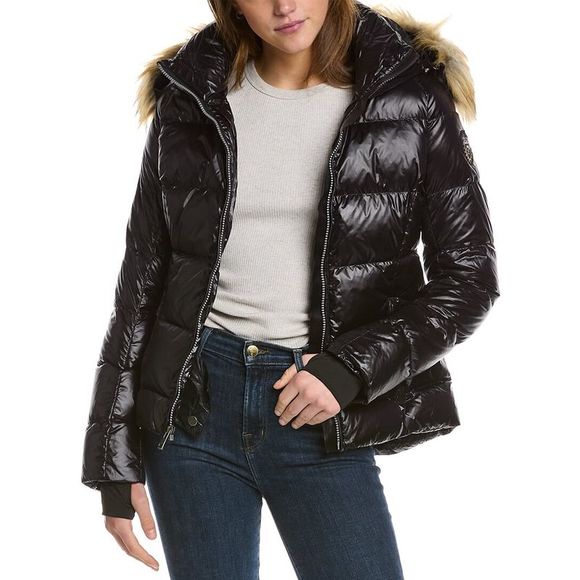 Skea | Jackets & Coats | Skea Elsa Down Jacket | Poshmark